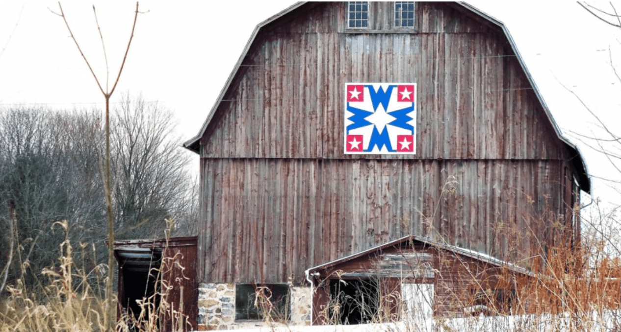 The Fascinating Meaning Behind “Barn Stars” – Read This Story Now