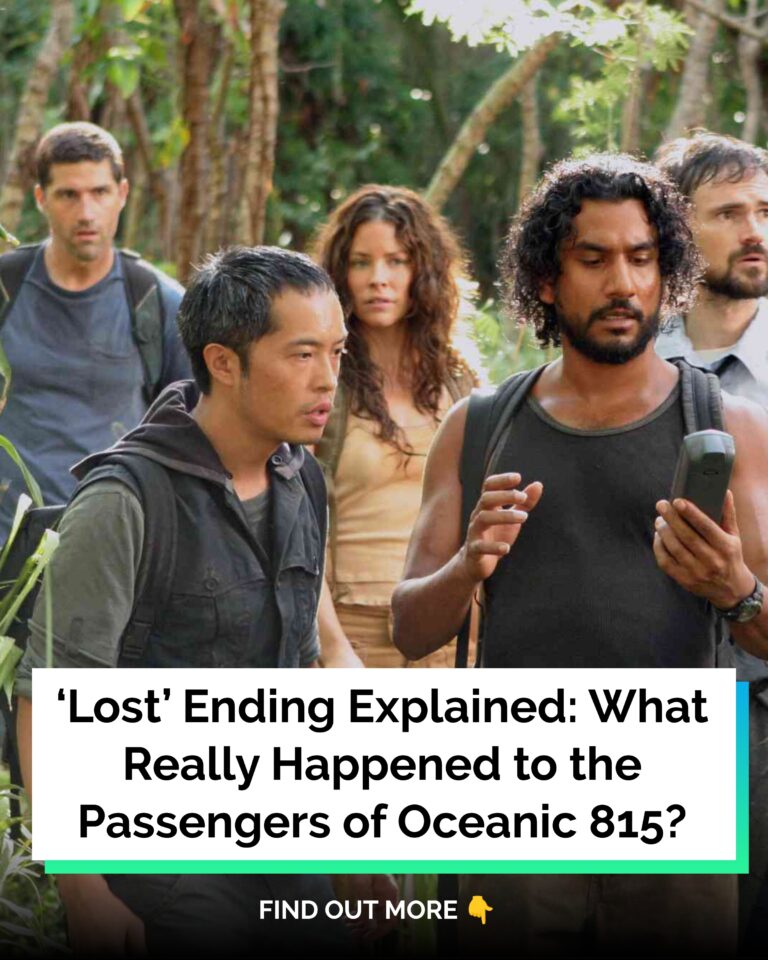 Lost Ending Explained: What Really Happened to the Passengers of ...