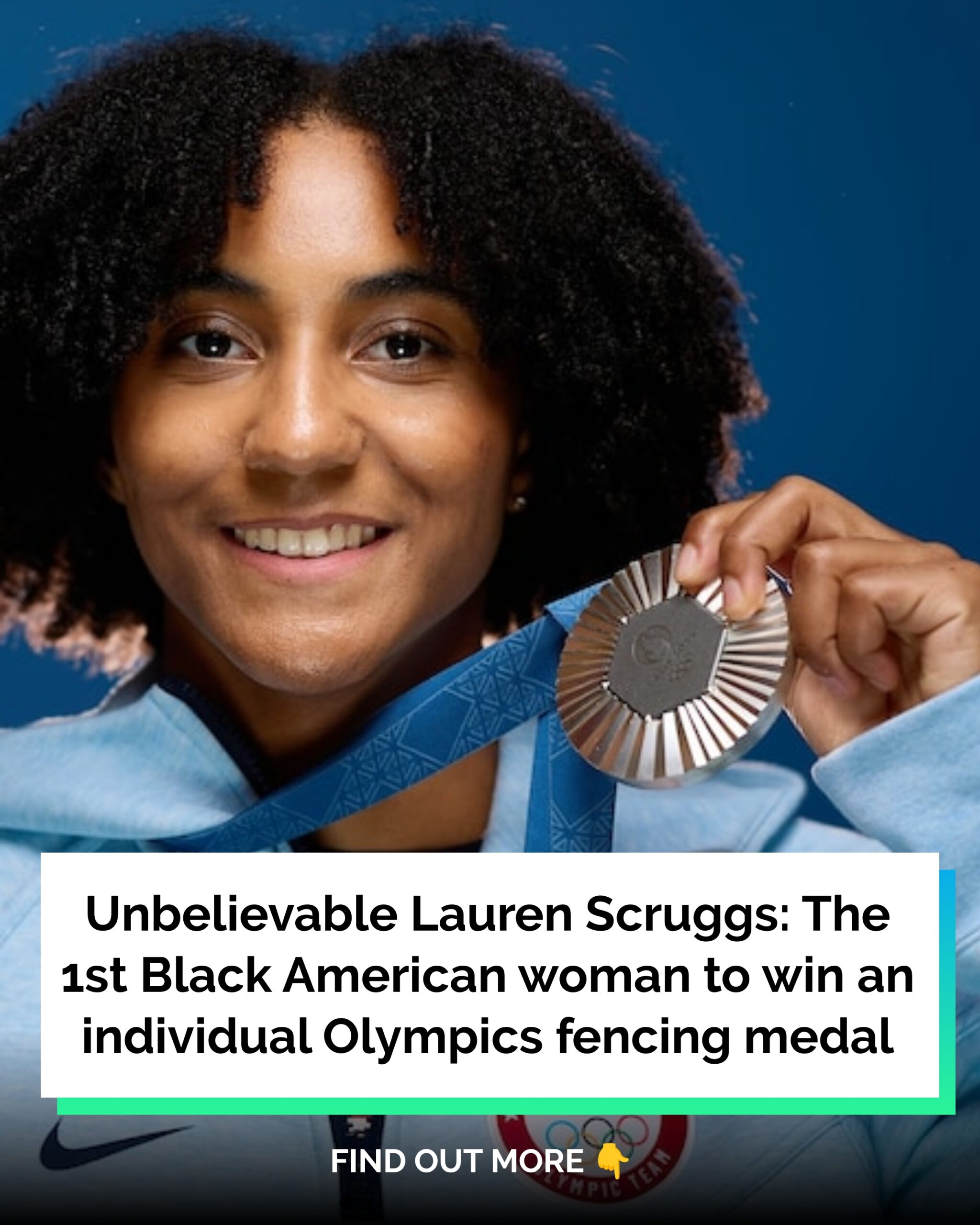 Meet Lauren Scruggs The 1st Black American Woman To Win An Individual Meet Lauren Scruggs The 1st Black American Woman To Win An Individual