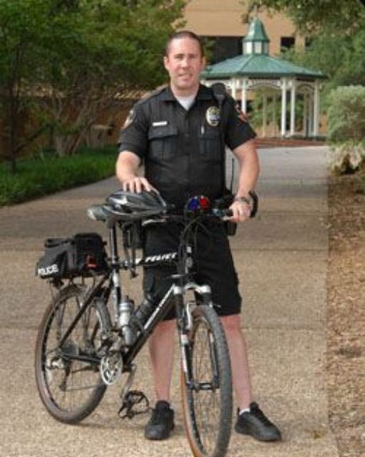 THE POLICE OFFICER IS ALSO OUR MAILMAN—AND LAST WEEK HE DELIVERED ...