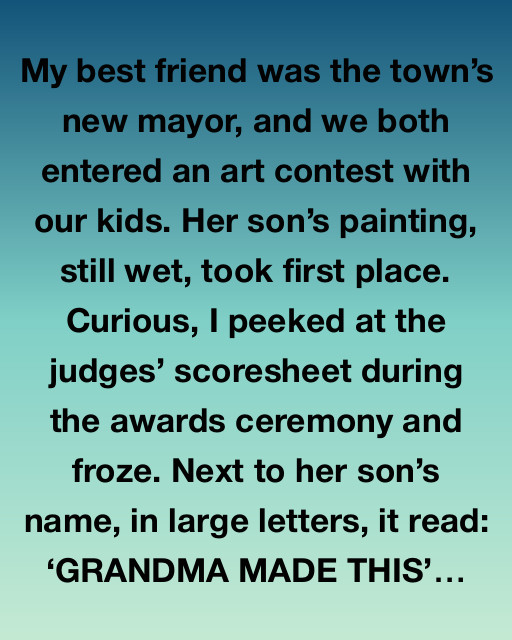 The Colors Of Truth – Read This Story Now