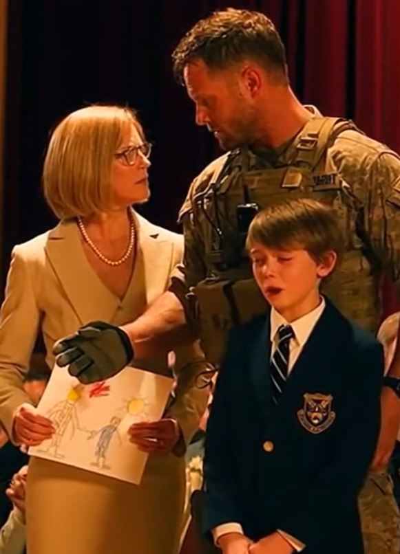 He Slammed The Brakes—But Not For Traffic. What He Did Next Broke Me – Read This Story Now